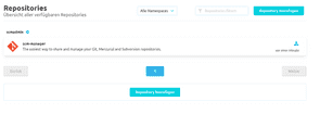 Repository | SCM-Manager