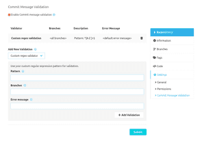 Configuration | SCM-Manager