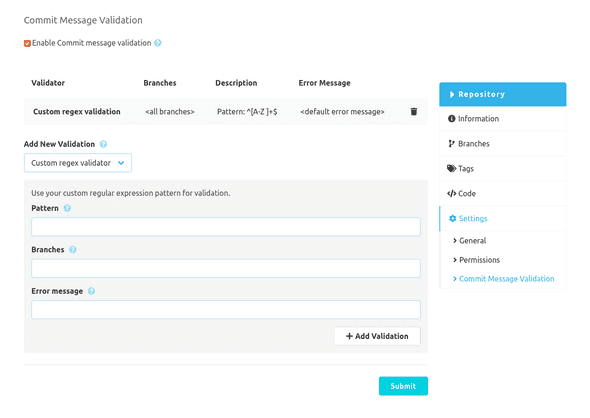 Configuration | SCM-Manager