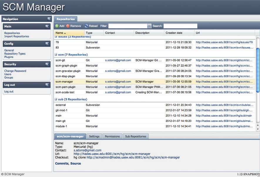 Blog | SCM-Manager