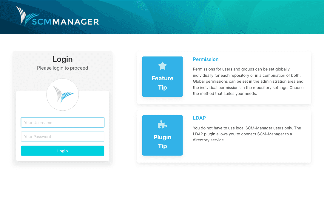 SCM-Manager 2.0.0 | SCM-Manager