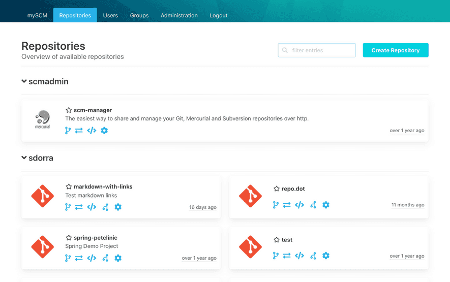 SCM-Manager 2.0.0 | SCM-Manager