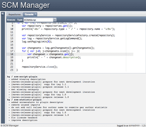 scm-script-plugin | SCM-Manager