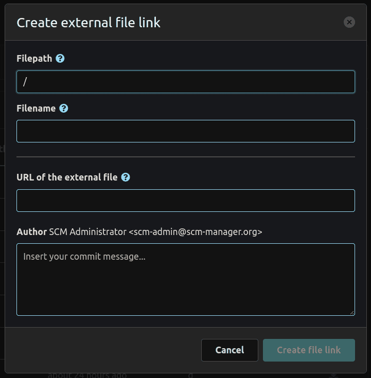 SCM-Manager 2.37.0 | SCM-Manager