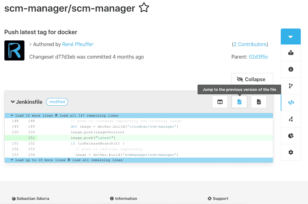 SCM-Manager 2.4.0 | SCM-Manager