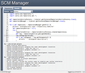 scm-script-plugin | SCM-Manager