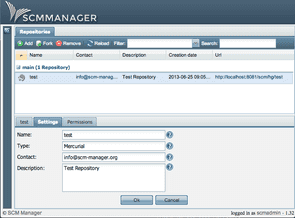 scm-fork-plugin | SCM-Manager
