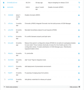 Documentation | SCM-Manager