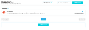 Repository | SCM-Manager
