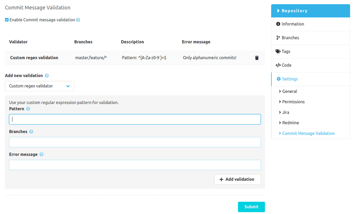 SCM-Manager 2.7.0 | SCM-Manager
