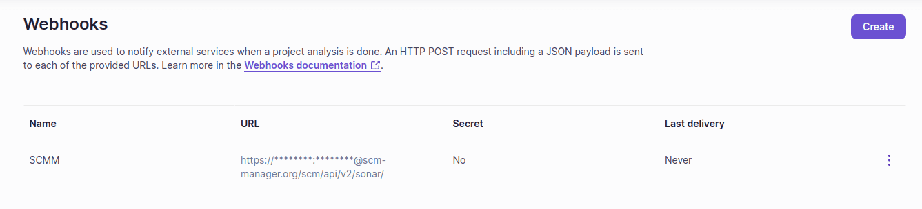 Configuration | SCM-Manager